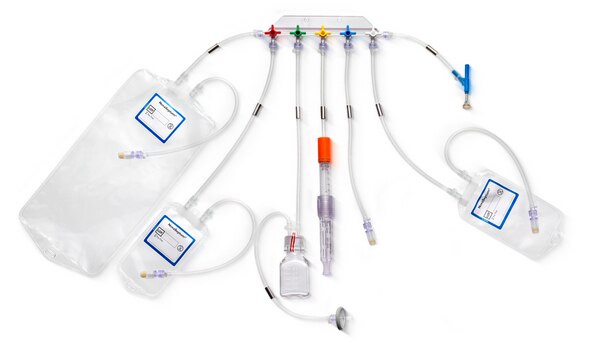 NovaSeptum® Sterile Sampling Systems - NovaSeptum